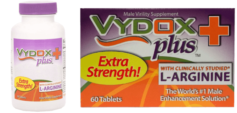 Vydox Plus vs Viagra - Differences Review [2022] at MoreForce.com