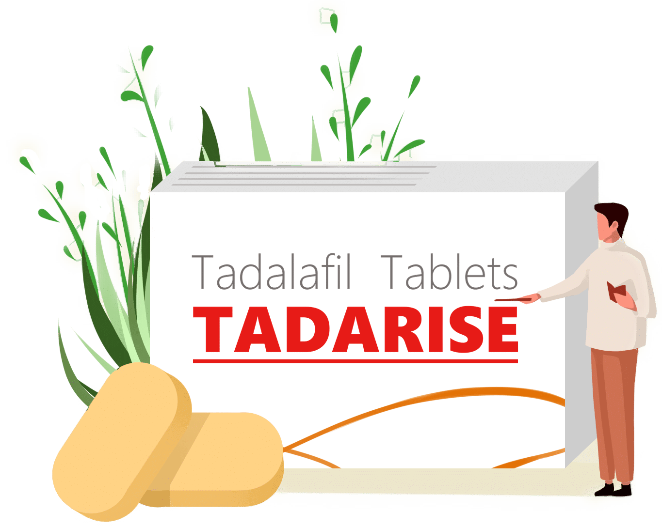 Tadarise Tablets for Beginners: Best Review in 2022 - MoreForce.com
