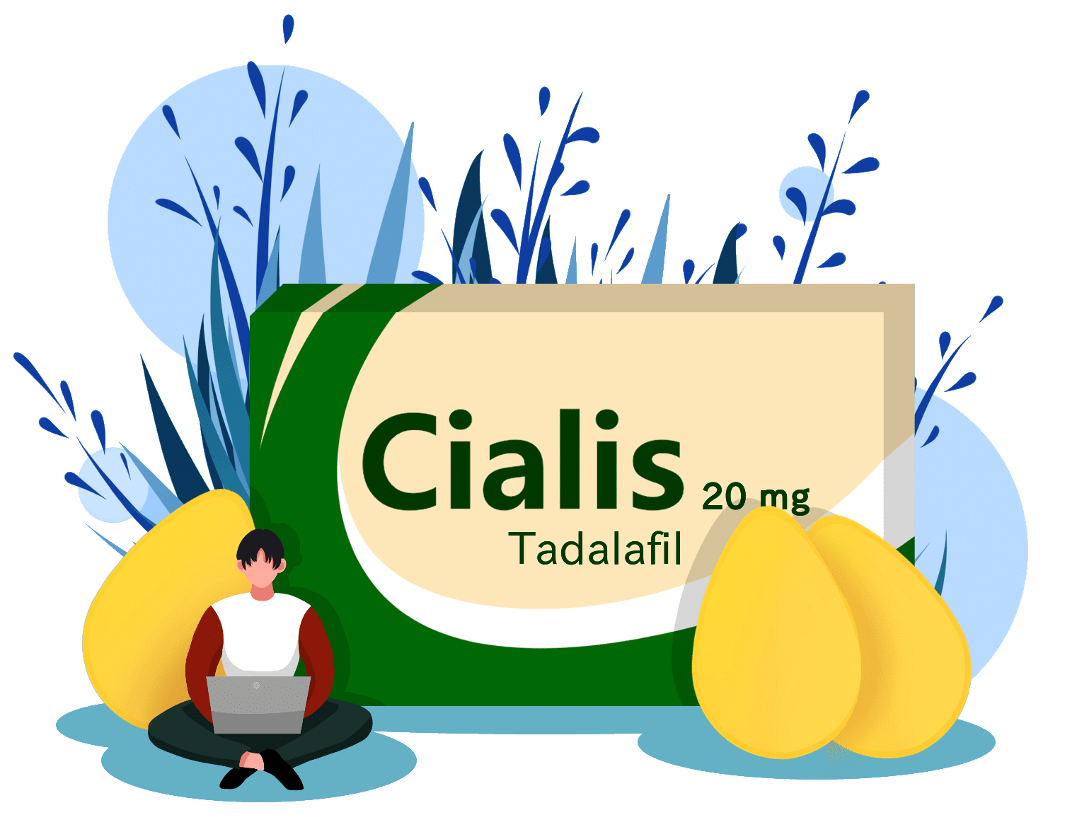 Generic Cialis 20 mg for Beginners: Best Review in 2026 - MoreForce.com