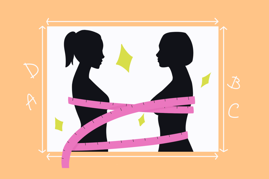 Best Boob Size According to Men and Women in 2024 - MoreForce.com