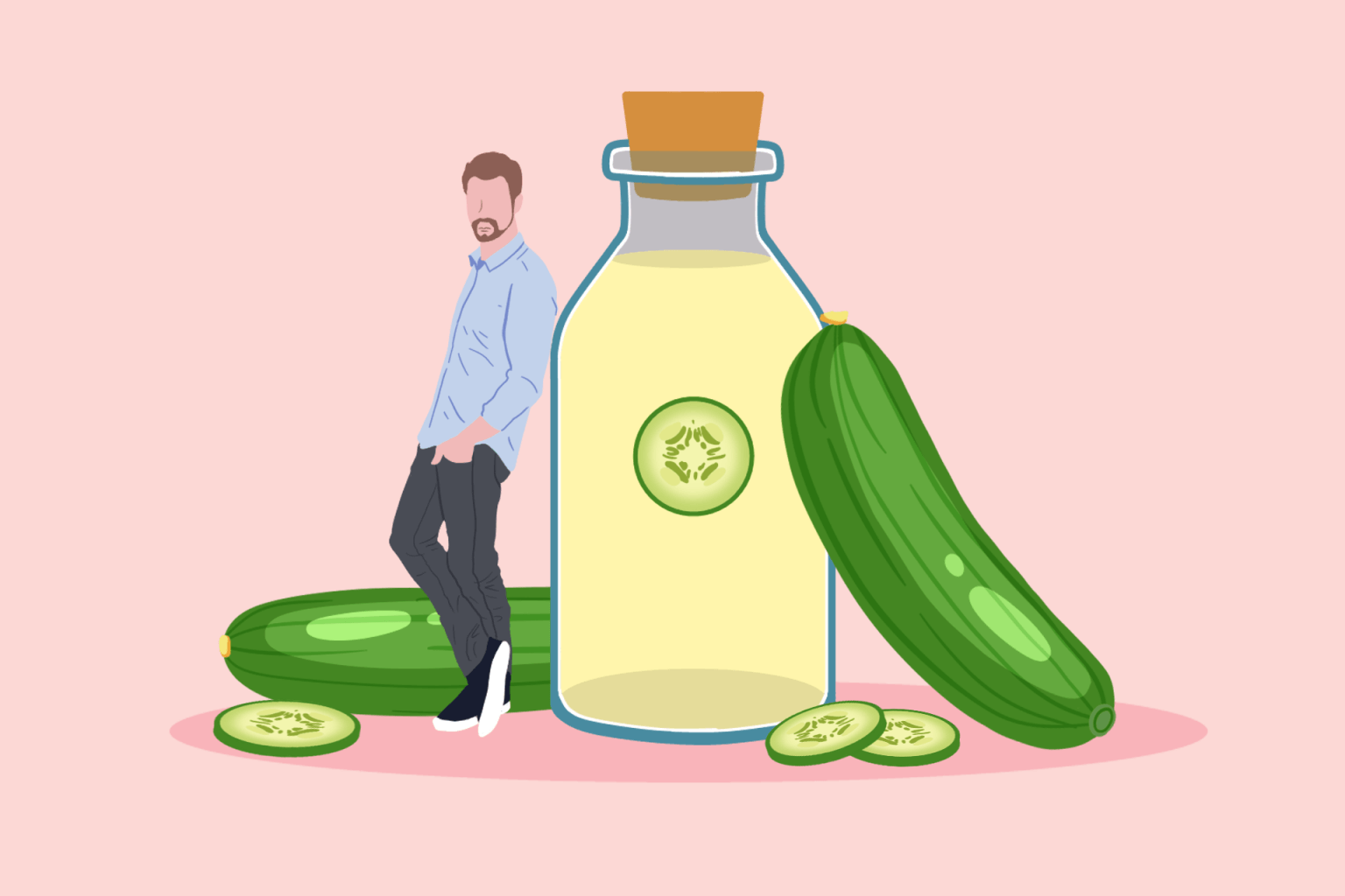 Is Cucumber Tonic Good For Erectile Dysfunction (2025 Guide ...