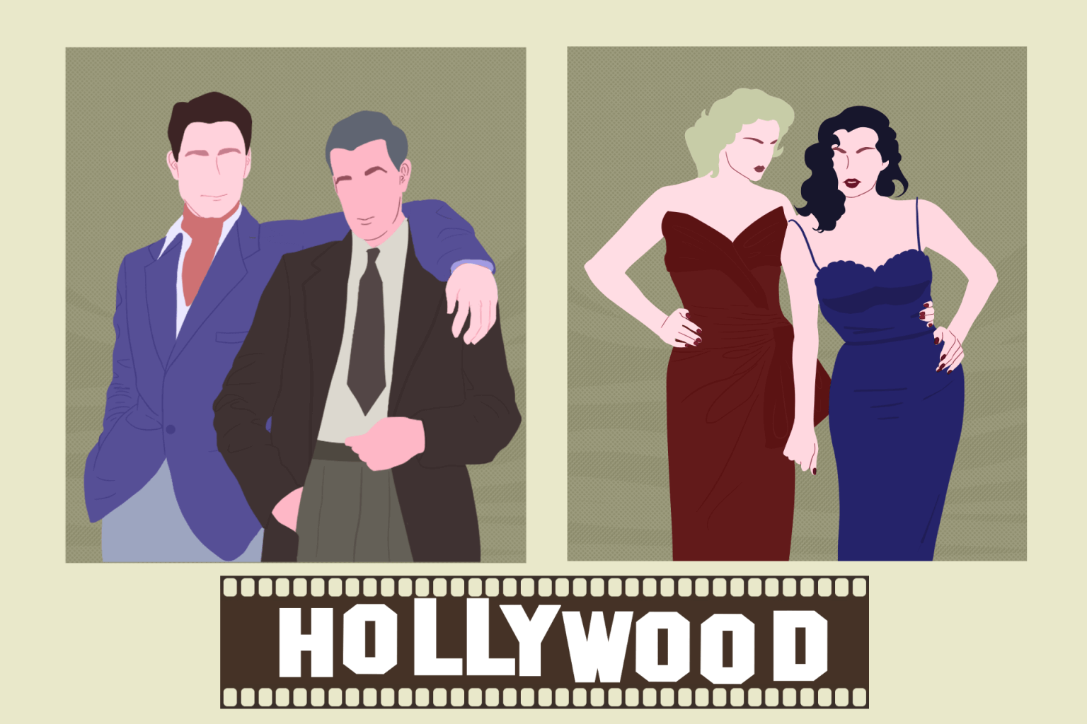 Old Hollywood Gay Actors: The Most Famous LGBT Stars of the Past ...