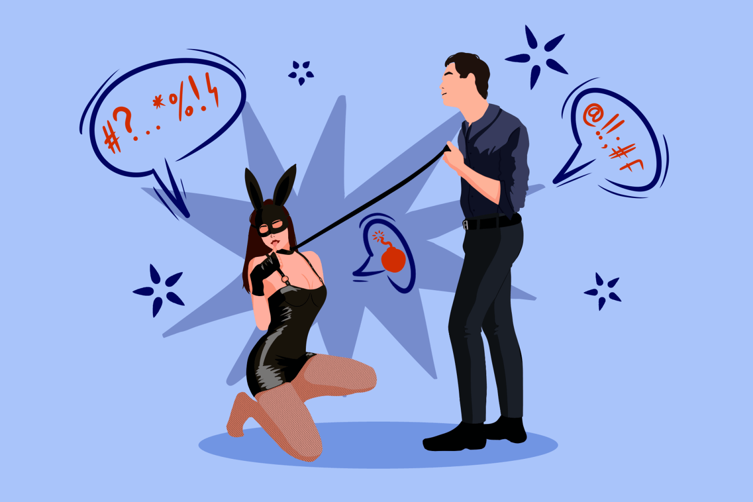What Is Bratting in BDSM [A-Z Guide 2025] - MoreForce.com
